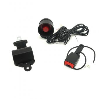 Custom Forklift Wireless Safety Belt Alarm with Voice Reminder ...