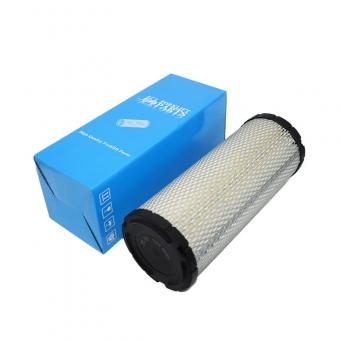 Custom Forklift spare parts air filter (inner filter) 256C1-08011 ...