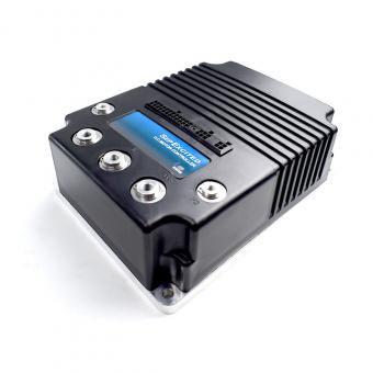 Custom Offering Copy 1244-5564 36V 48V 500A DC Separately Excited Motor ...